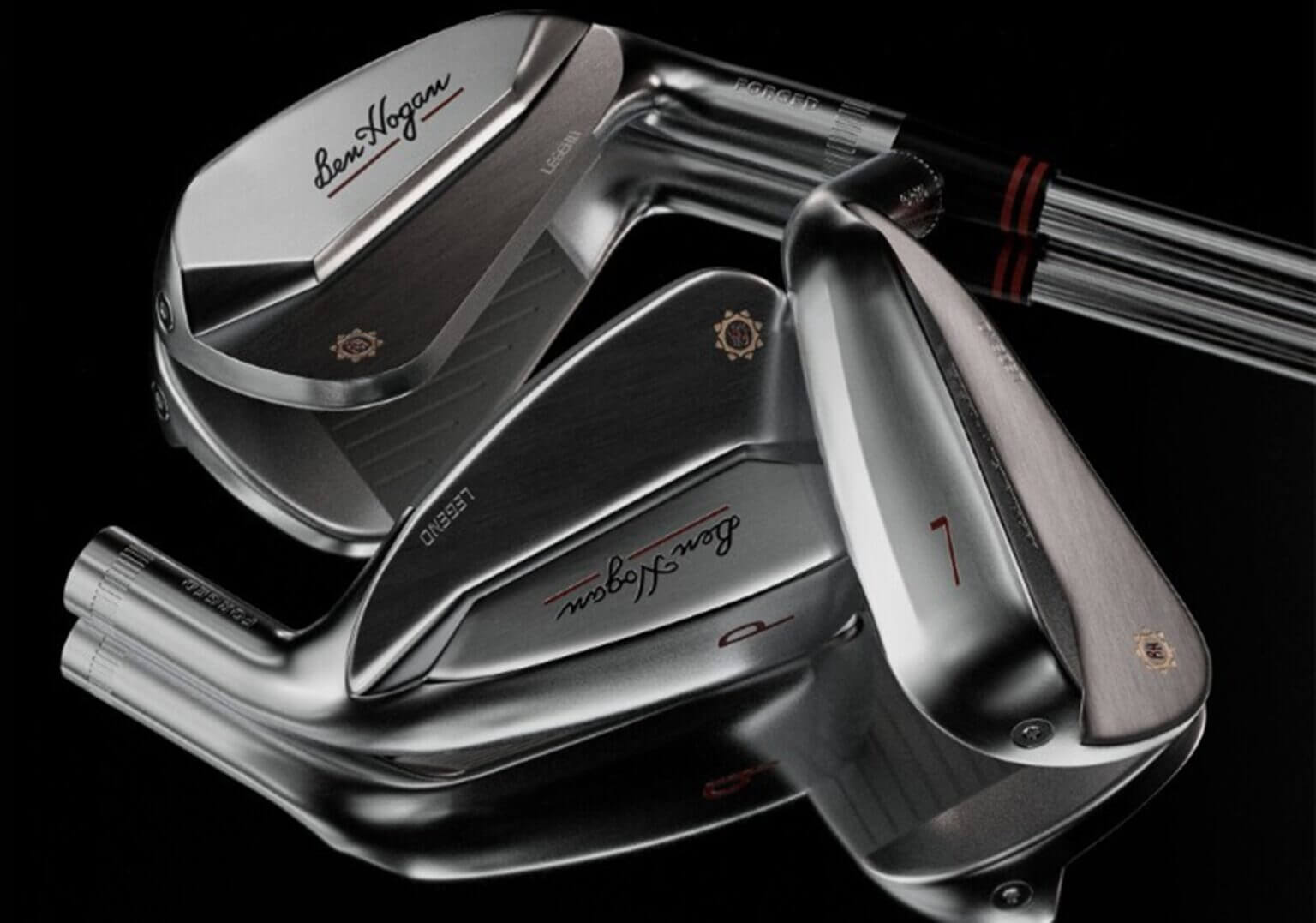 Can This New Ben Hogan Iron Compete With The Big Brands? | MyGolfSpy