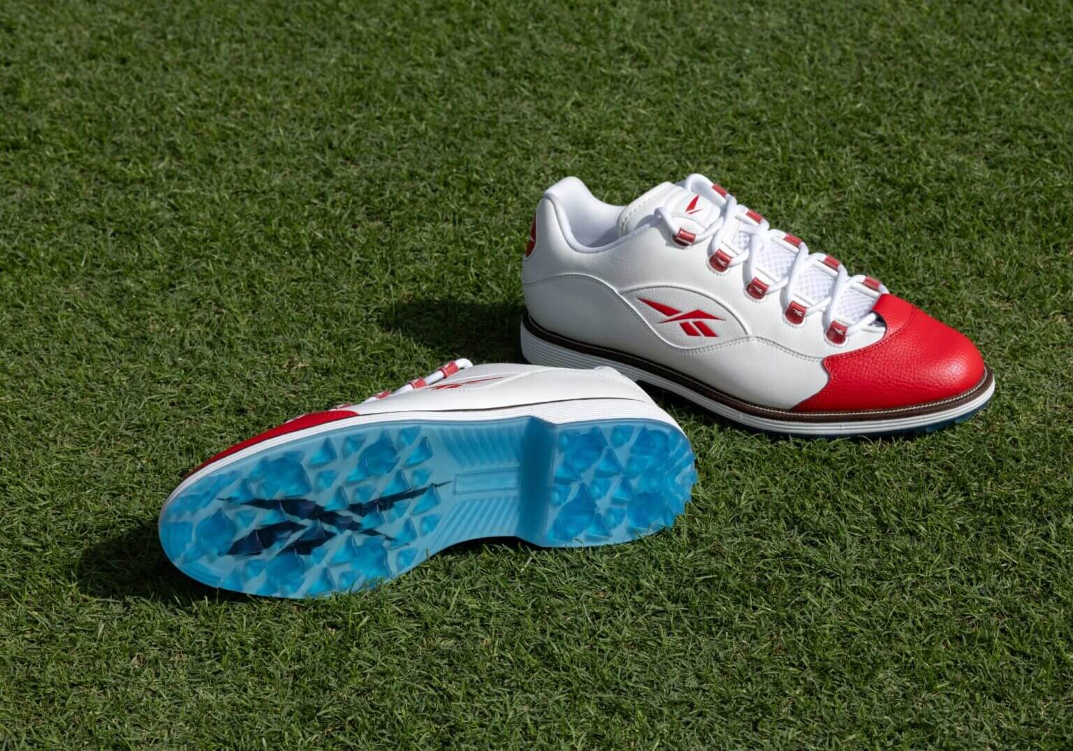 Reebok Returns To Golf With One Question: Why? | MyGolfSpy