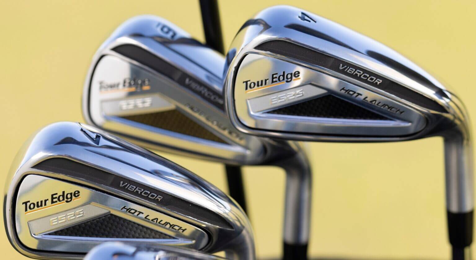 6 Things To Know About The New Tour Edge Hot Launch 525 Irons | MyGolfSpy