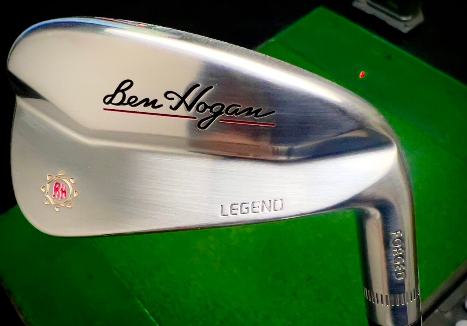 Can This New Ben Hogan Iron Compete With The Big Brands? | MyGolfSpy