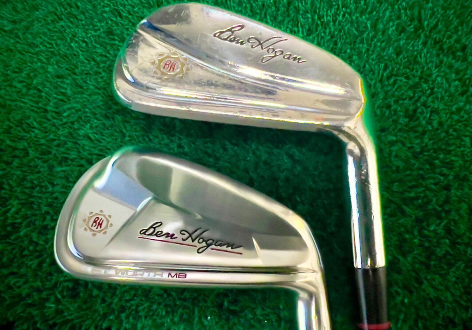 Why These New Ben Hogan Fort Worth Irons Need A Thesaurus | MyGolfSpy