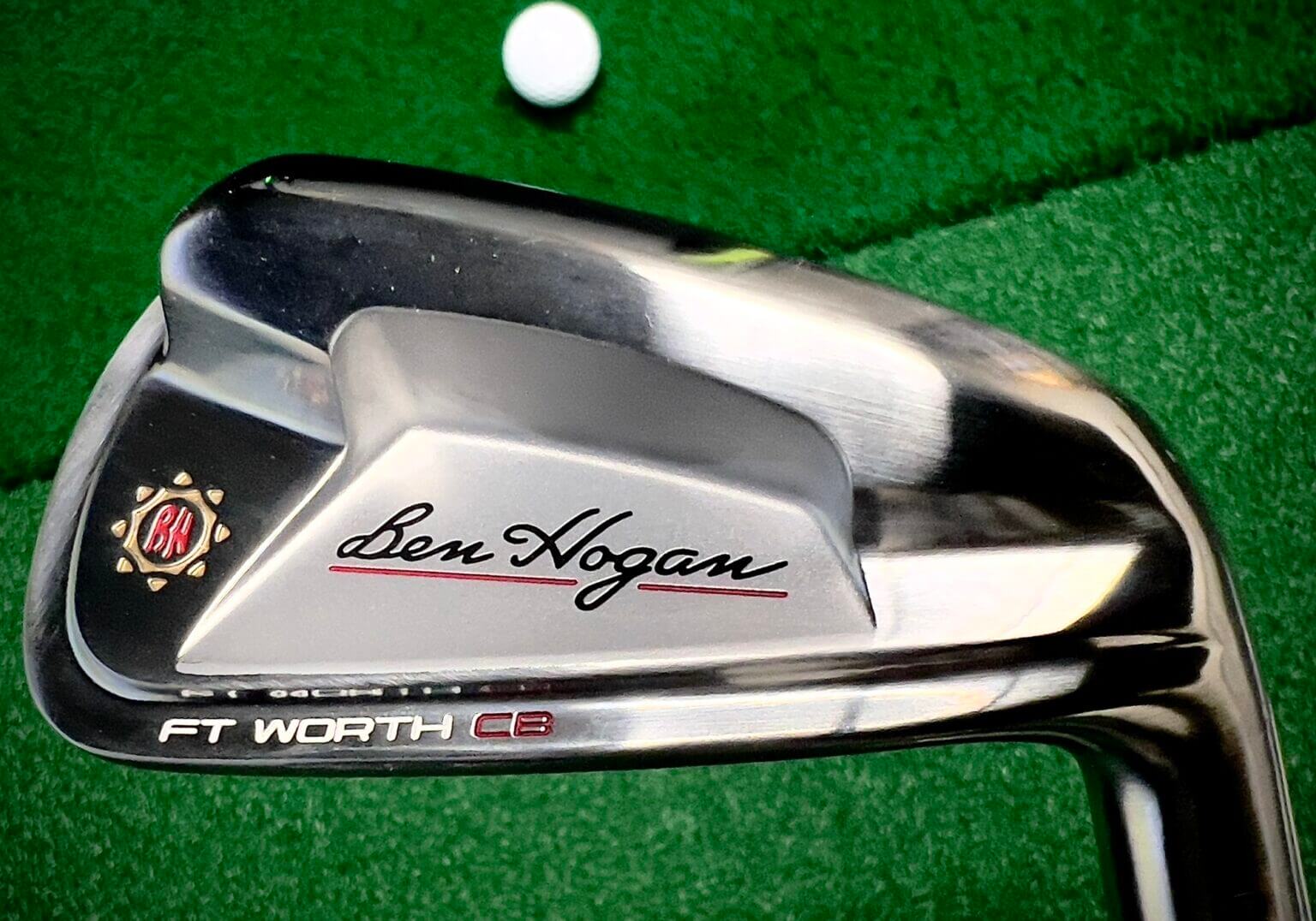 Why These New Ben Hogan Fort Worth Irons Need A Thesaurus | MyGolfSpy