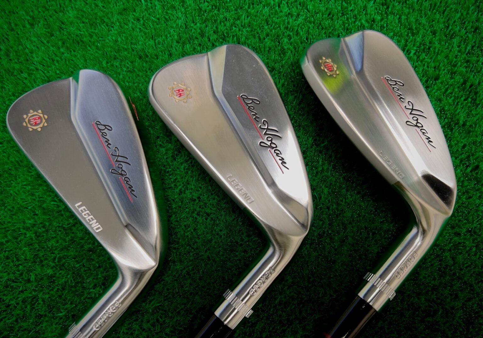 Can This New Ben Hogan Iron Compete With The Big Brands? | MyGolfSpy