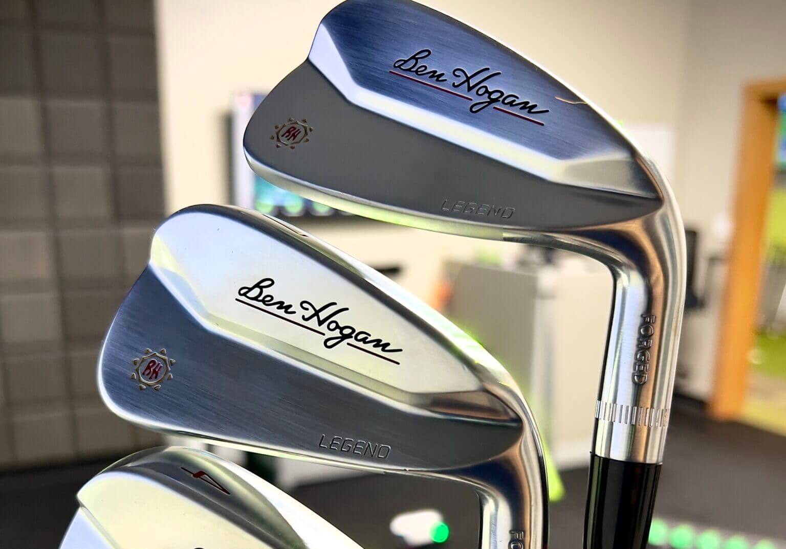 Can This New Ben Hogan Iron Compete With The Big Brands? | MyGolfSpy