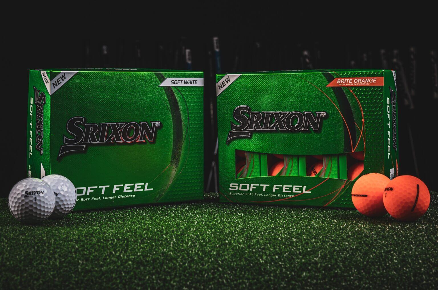 Srixon SOFT FEEL Golf Balls: What You Need To Know | MyGolfSpy