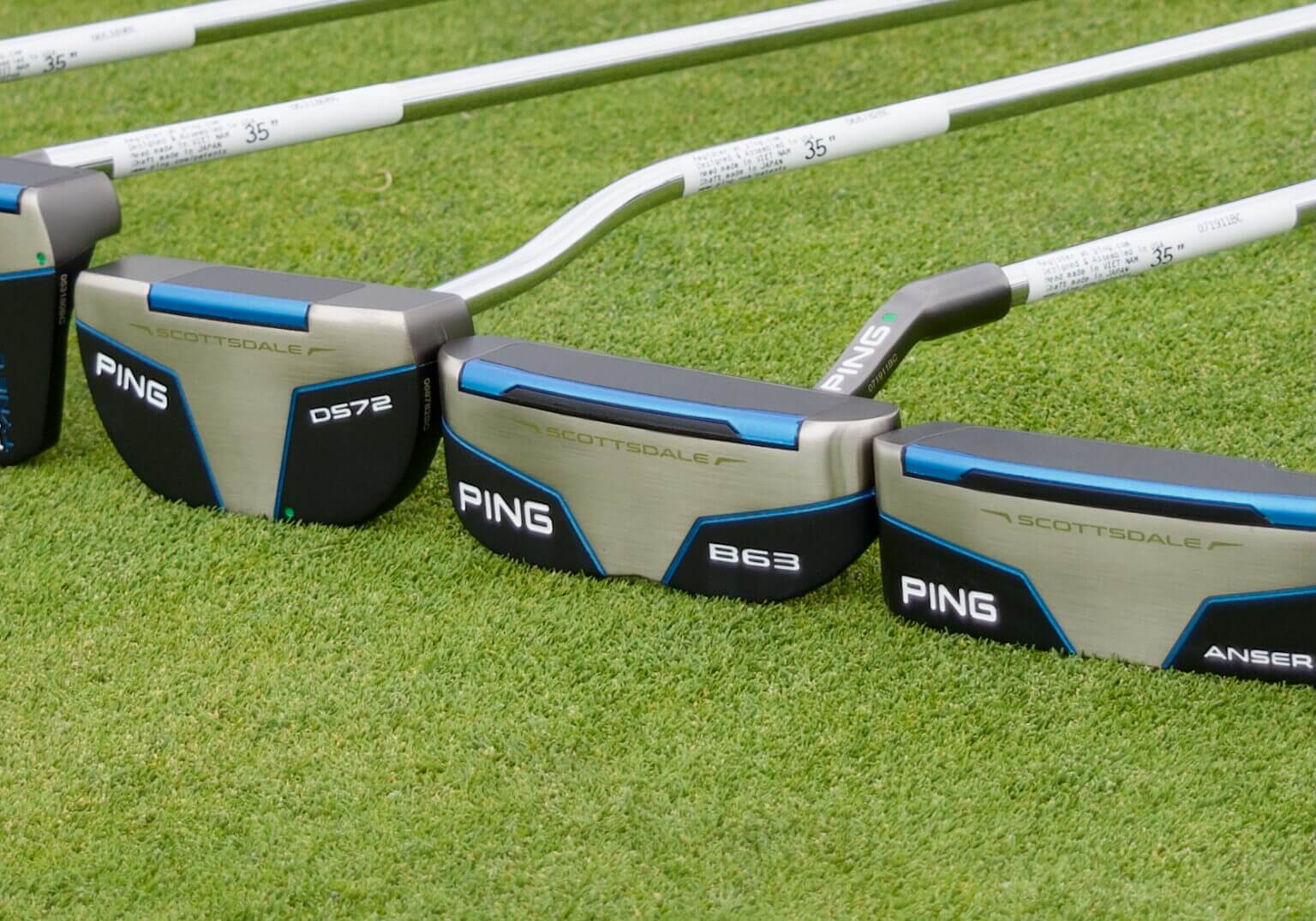 Exploring PING's New Scottsdale Putter Line | MyGolfSpy