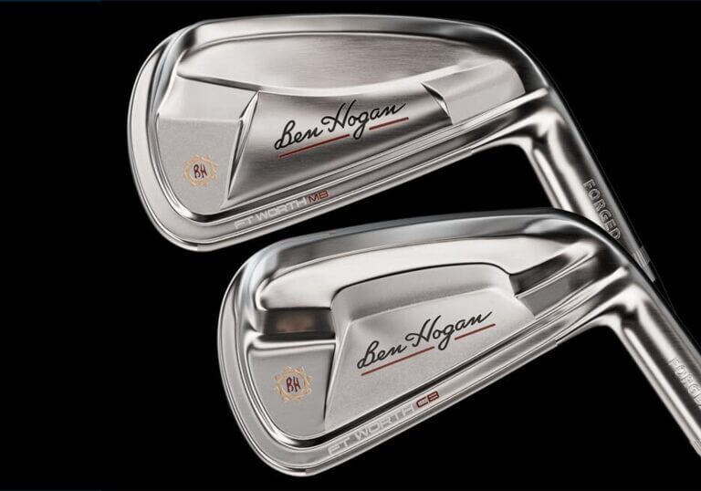 Why These New Ben Hogan Fort Worth Irons Need A Thesaurus | MyGolfSpy