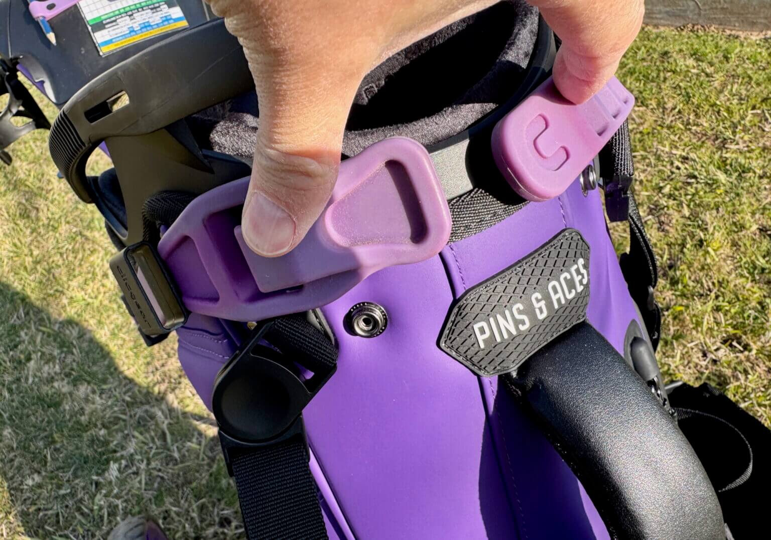 Does Vessel Have Some Competition? | MyGolfSpy