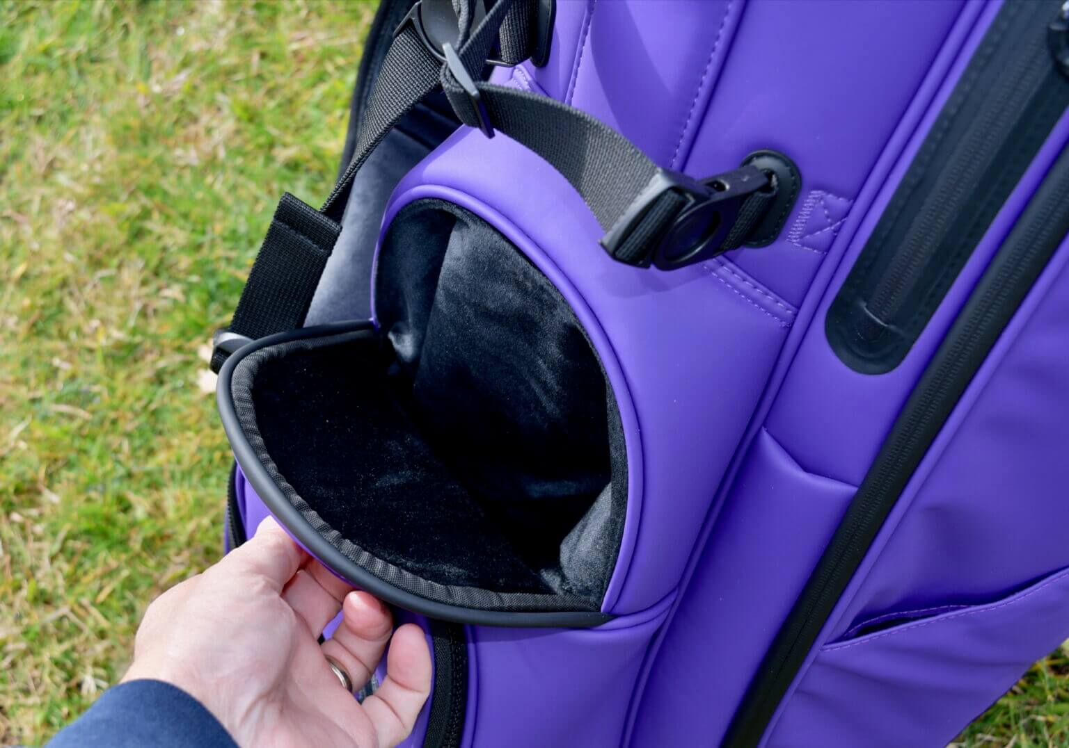 Does Vessel Have Some Competition? | MyGolfSpy