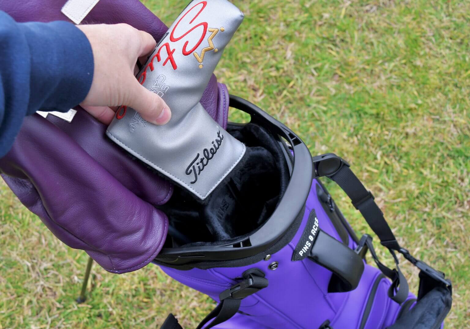 Does Vessel Have Some Competition? | MyGolfSpy