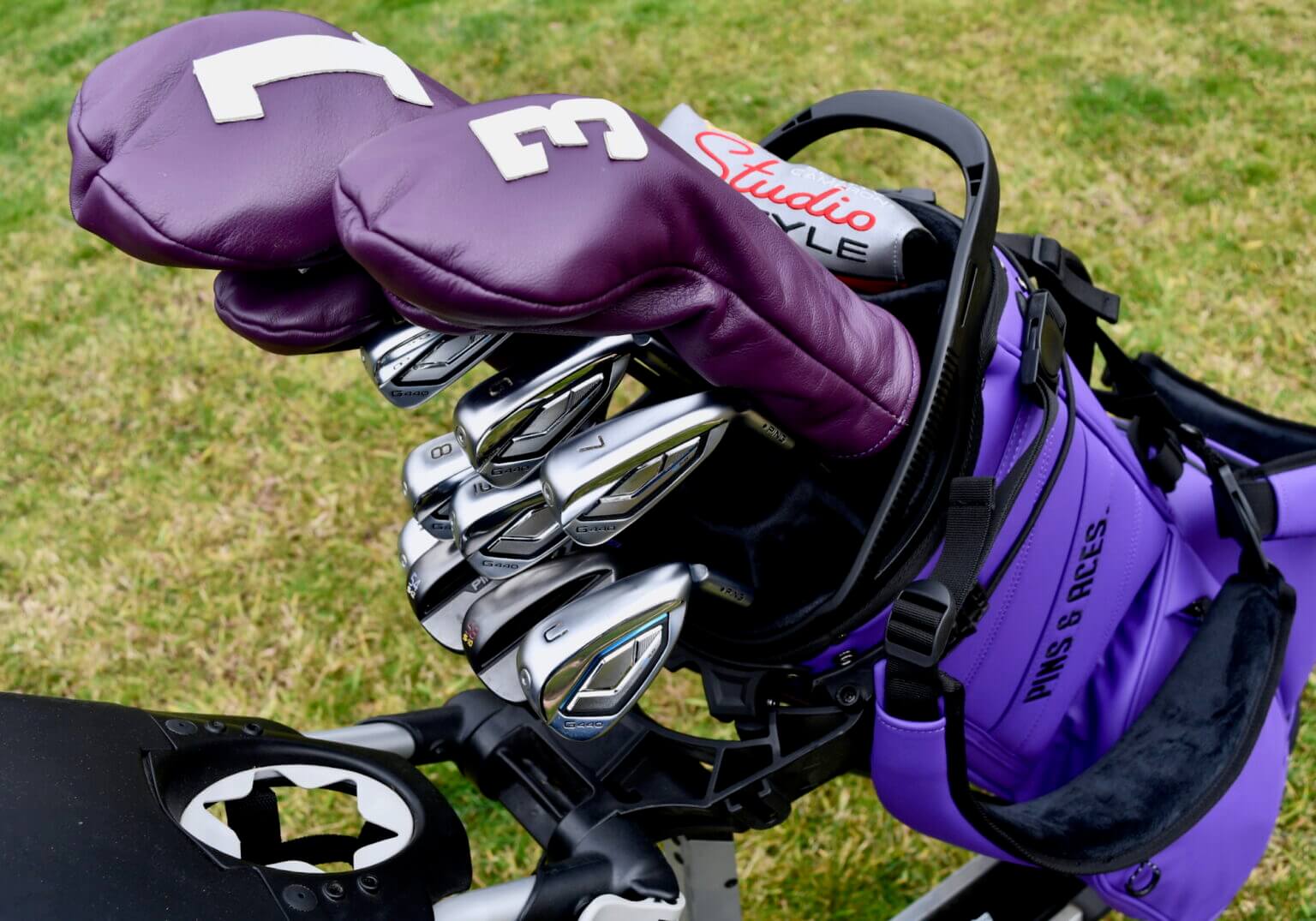 Does Vessel Have Some Competition? | MyGolfSpy