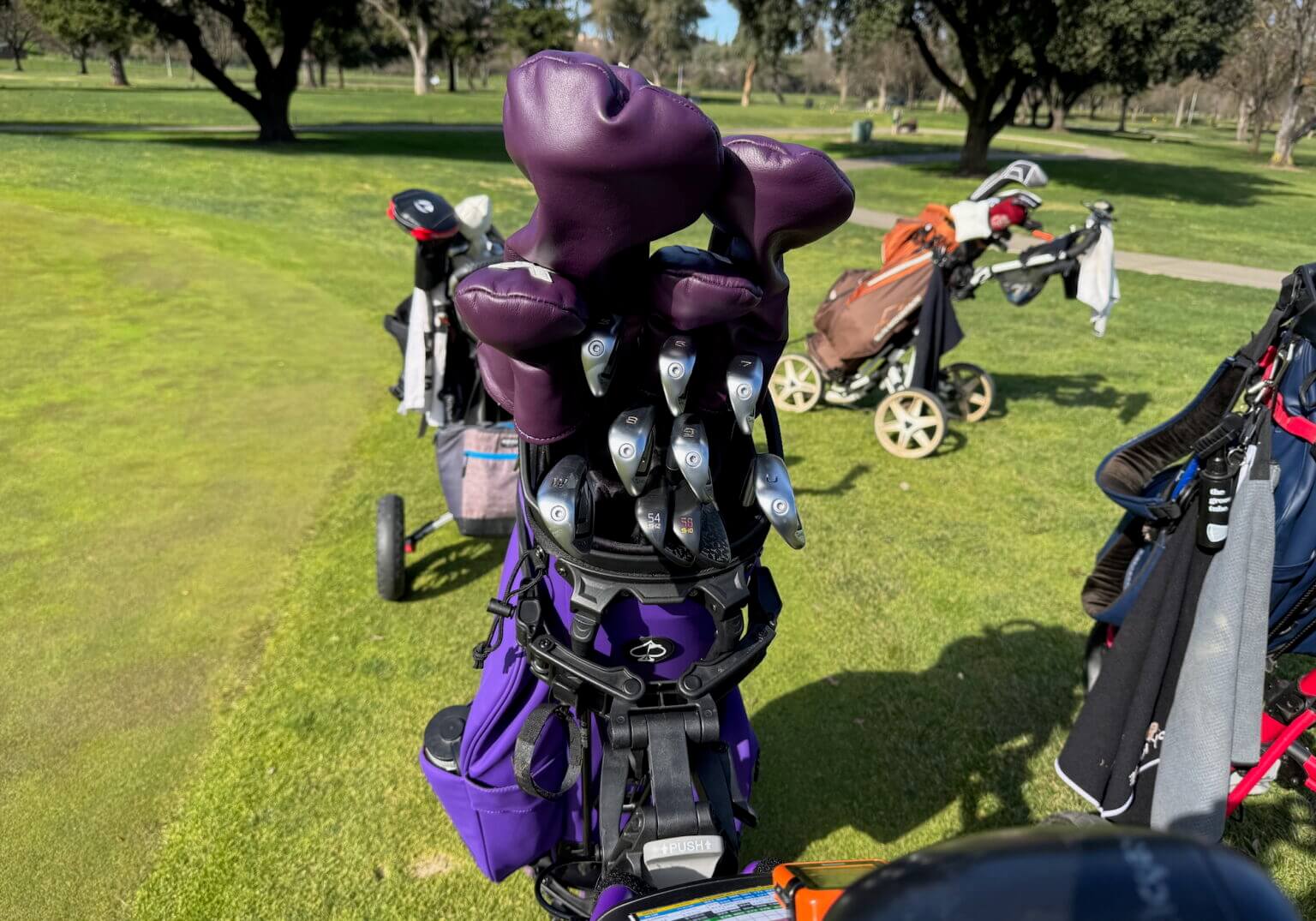 Does Vessel Have Some Competition? | MyGolfSpy