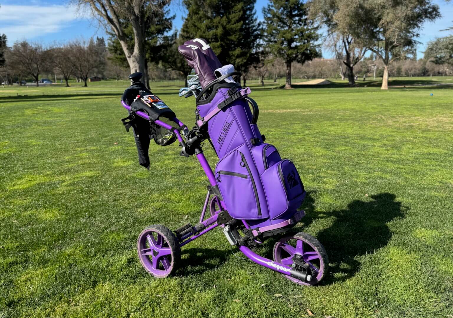 Does Vessel Have Some Competition? | MyGolfSpy