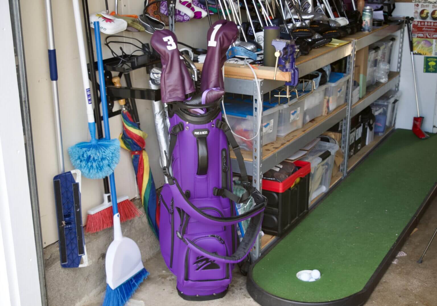 Does Vessel Have Some Competition? | MyGolfSpy