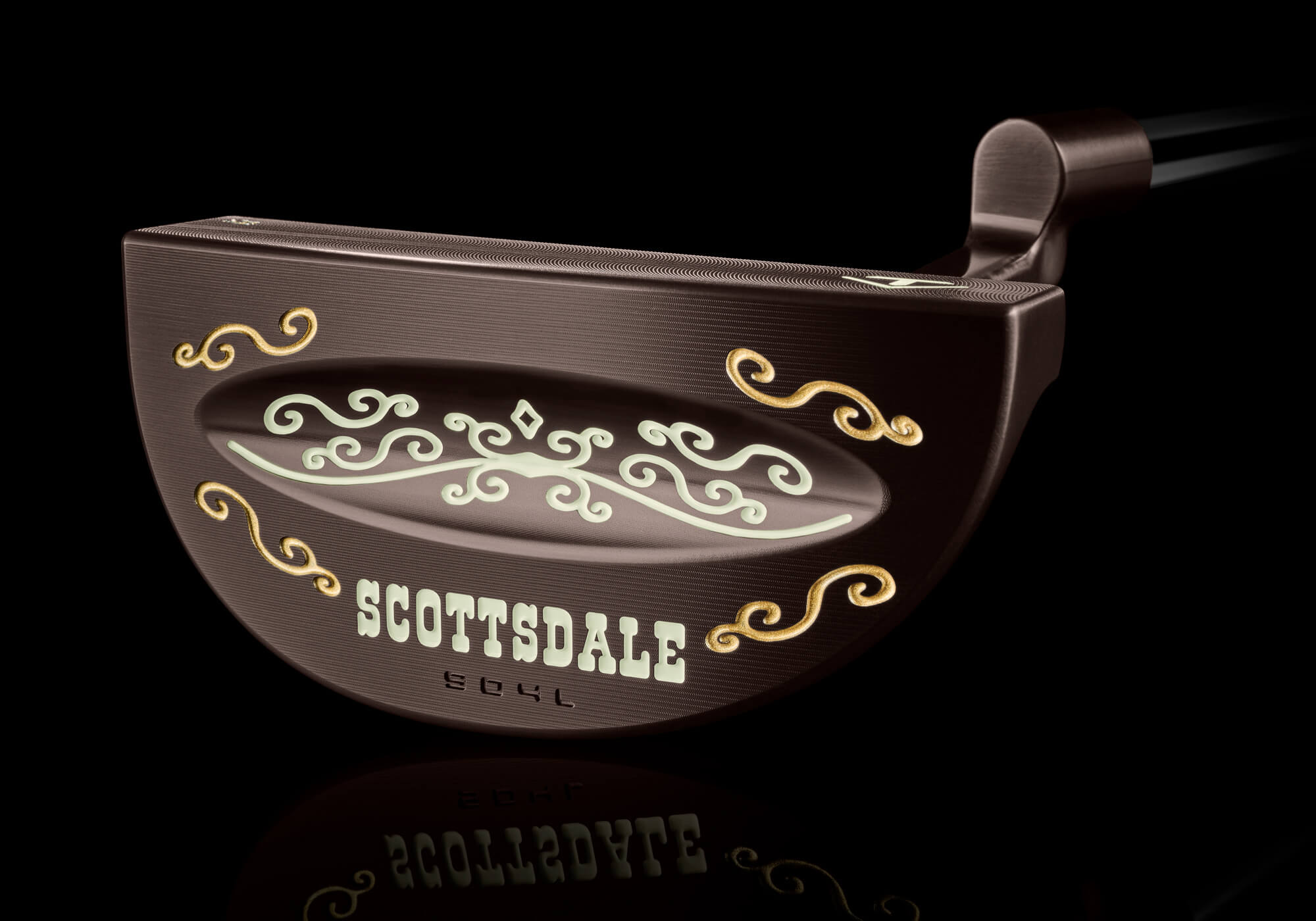 Toulon Saddles Up The Small Batch Scottsdale | MyGolfSpy