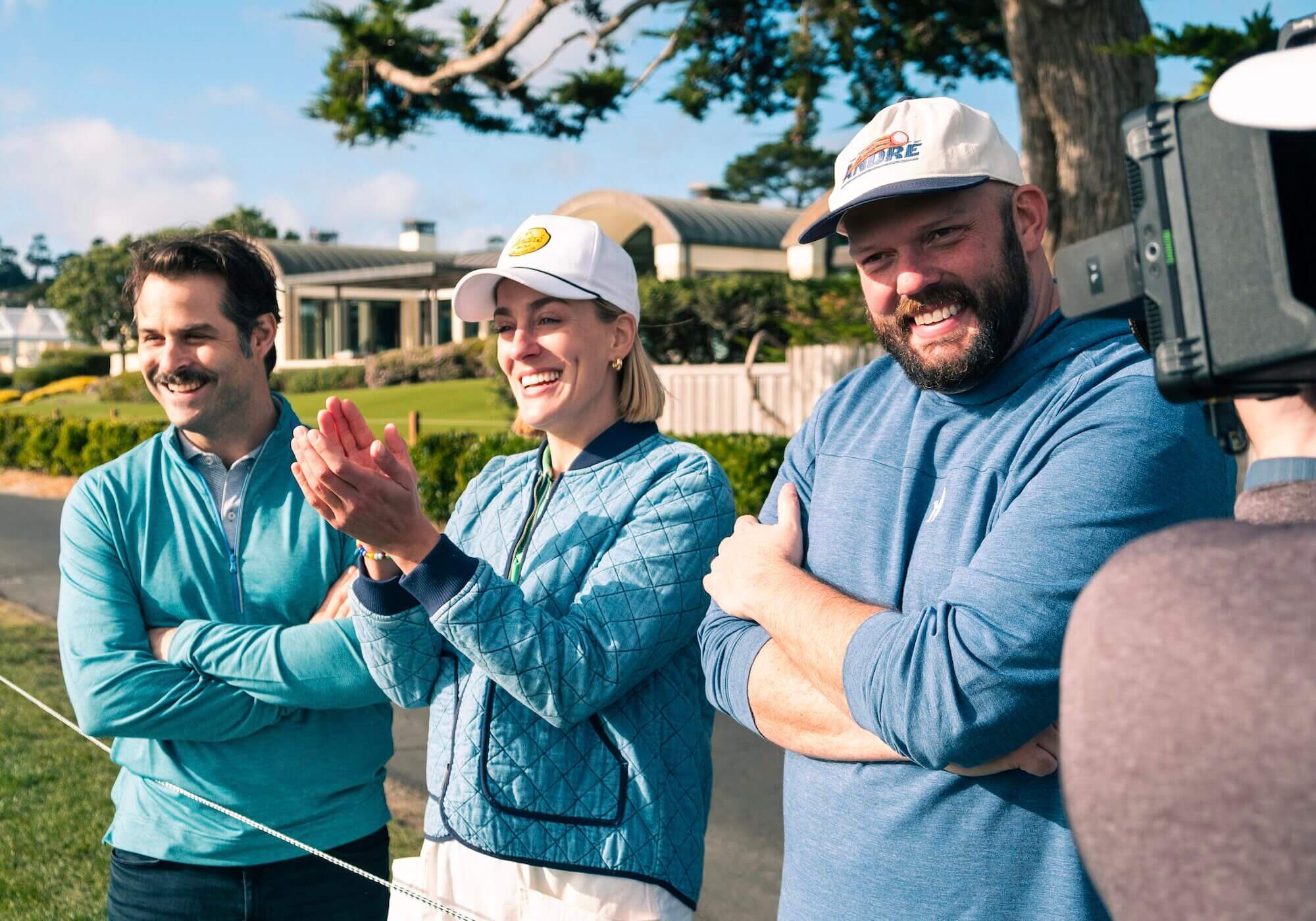 How St. André Is Reinventing Golf Comedy | MyGolfSpy
