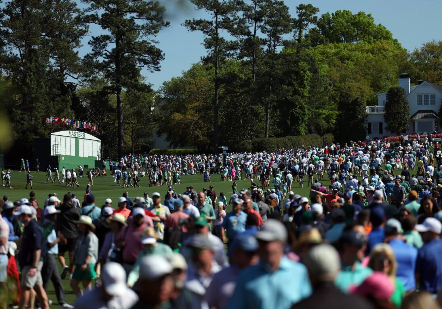 Want To Attend The Masters? Here Are The 6 Ways You Can | MyGolfSpy