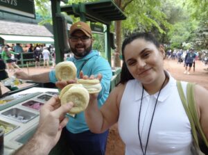 The 10 Best Masters Food Items | MyGolfSpy