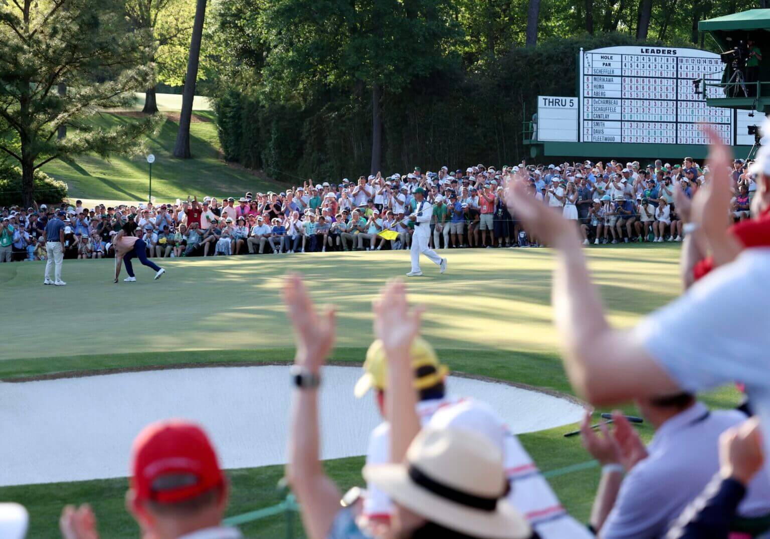 What Happens If There Is A Masters Playoff? | MyGolfSpy