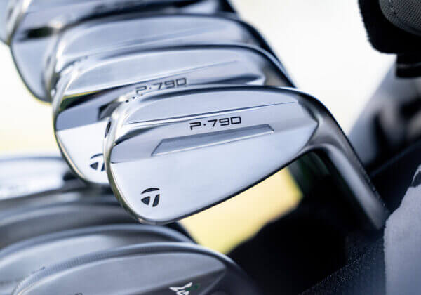 TaylorMade P·790: The Player's Distance Icon's Next Chapter | MyGolfSpy