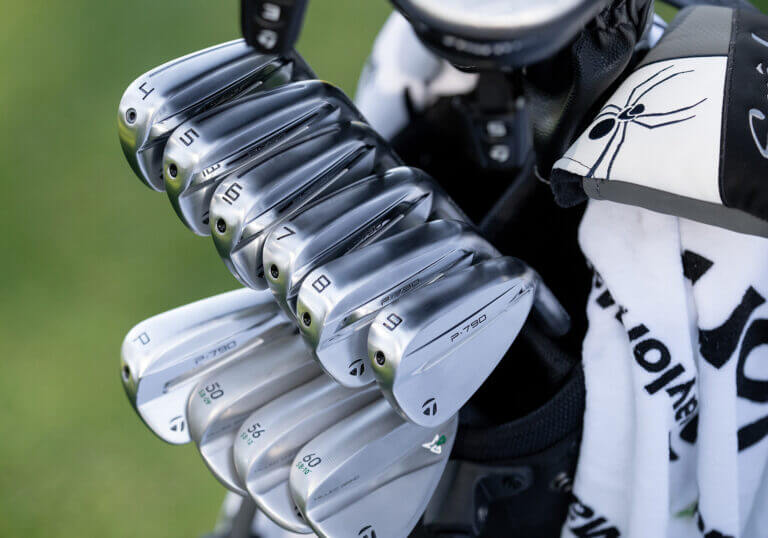 TaylorMade P·790: The Player's Distance Icon's Next Chapter | MyGolfSpy
