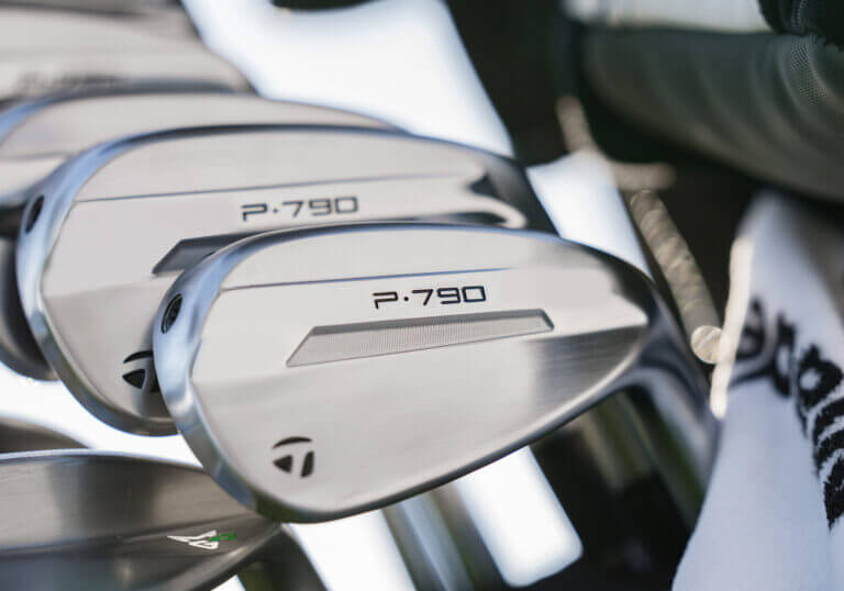 TaylorMade P·790: The Player's Distance Icon's Next Chapter | MyGolfSpy