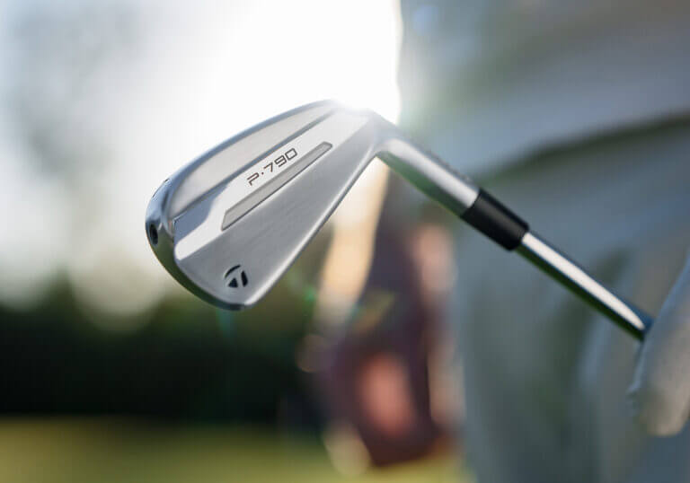 TaylorMade P·790: The Player's Distance Icon's Next Chapter | MyGolfSpy