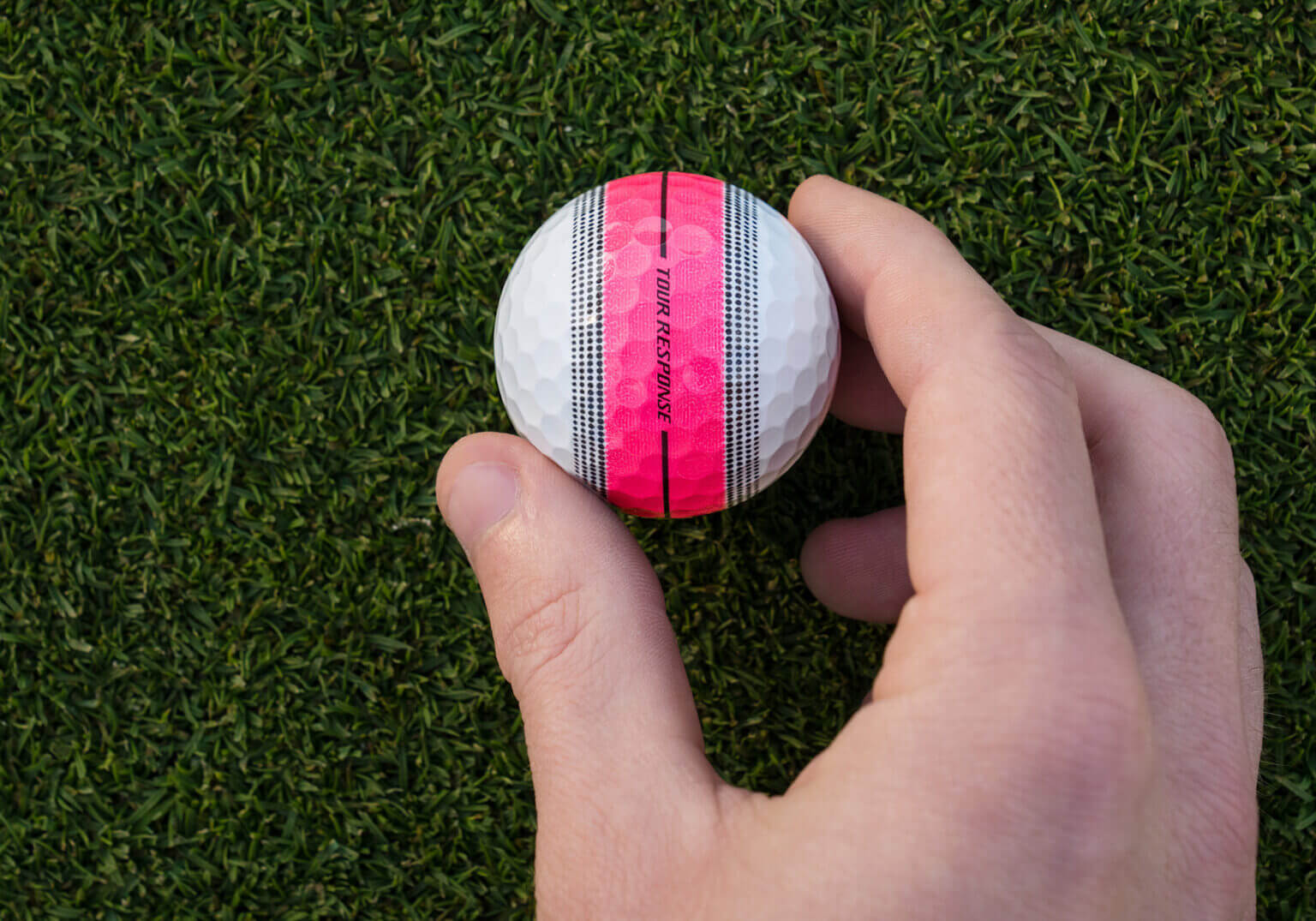 TaylorMade Changes Its Stripes With New Tour Response Golf Ball | MyGolfSpy