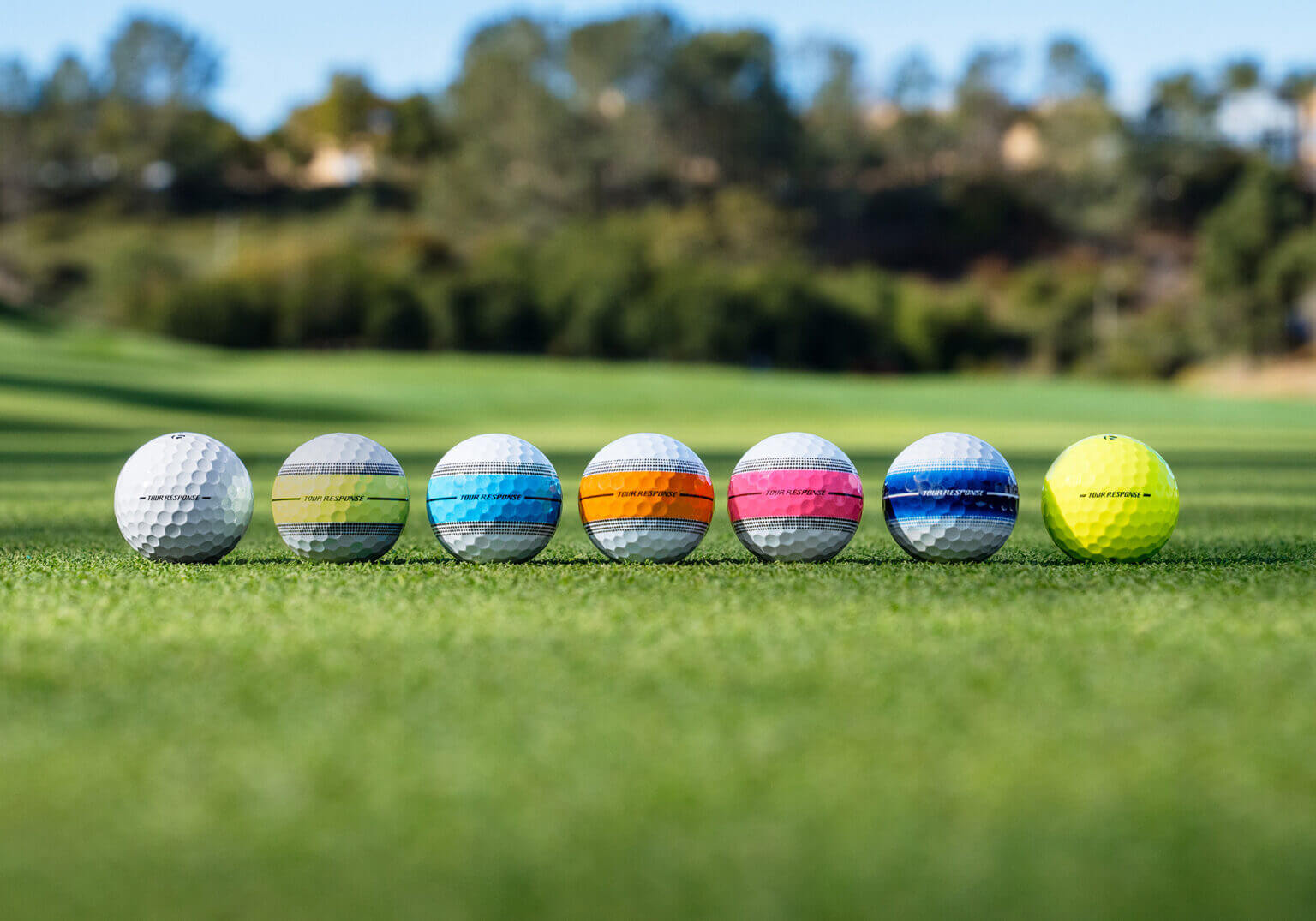 TaylorMade Changes Its Stripes With New Tour Response Golf Ball | MyGolfSpy