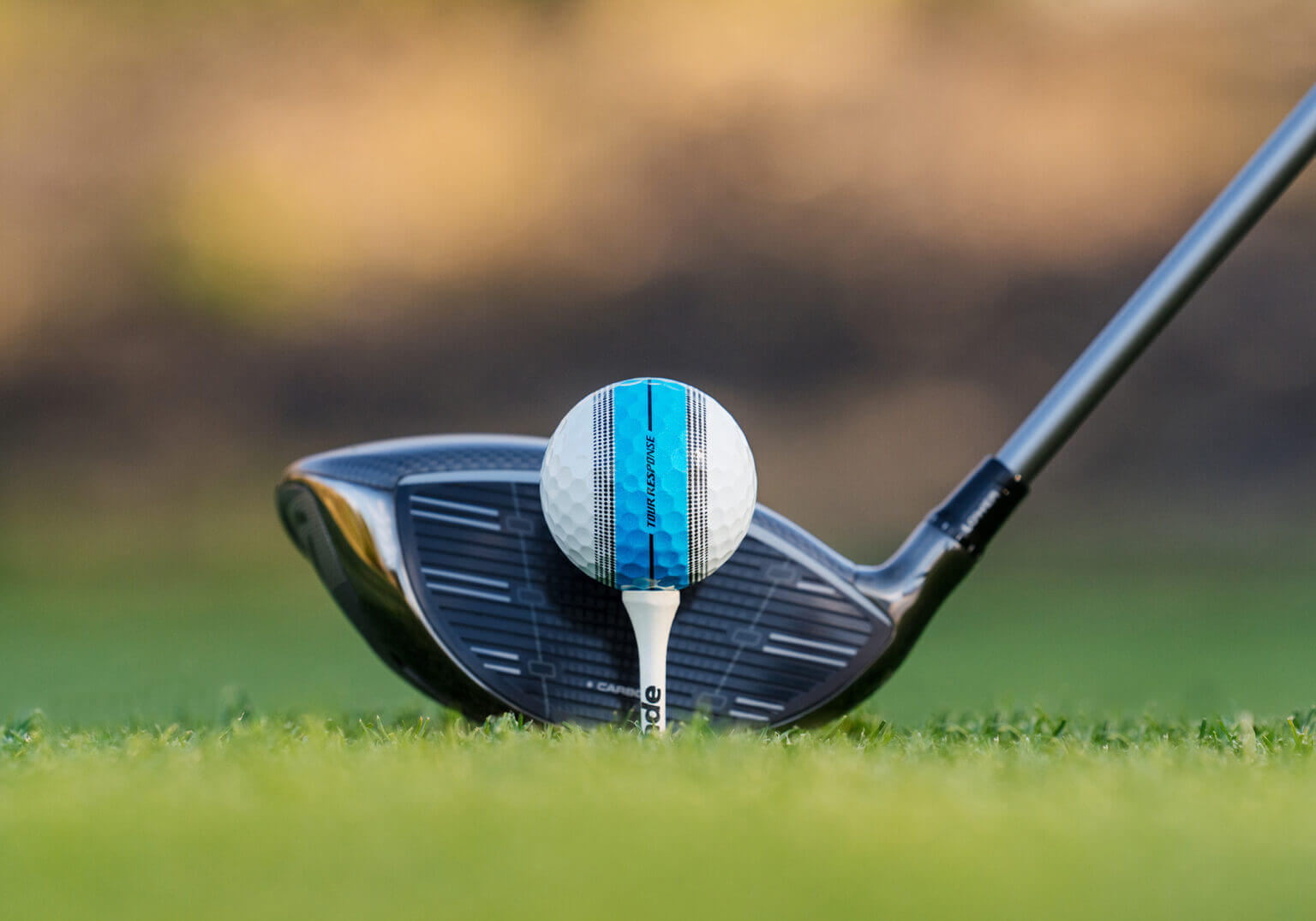 TaylorMade Changes Its Stripes With New Tour Response Golf Ball | MyGolfSpy