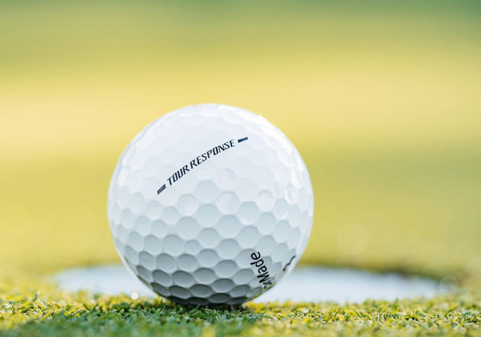 TaylorMade Changes Its Stripes With New Tour Response Golf Ball | MyGolfSpy