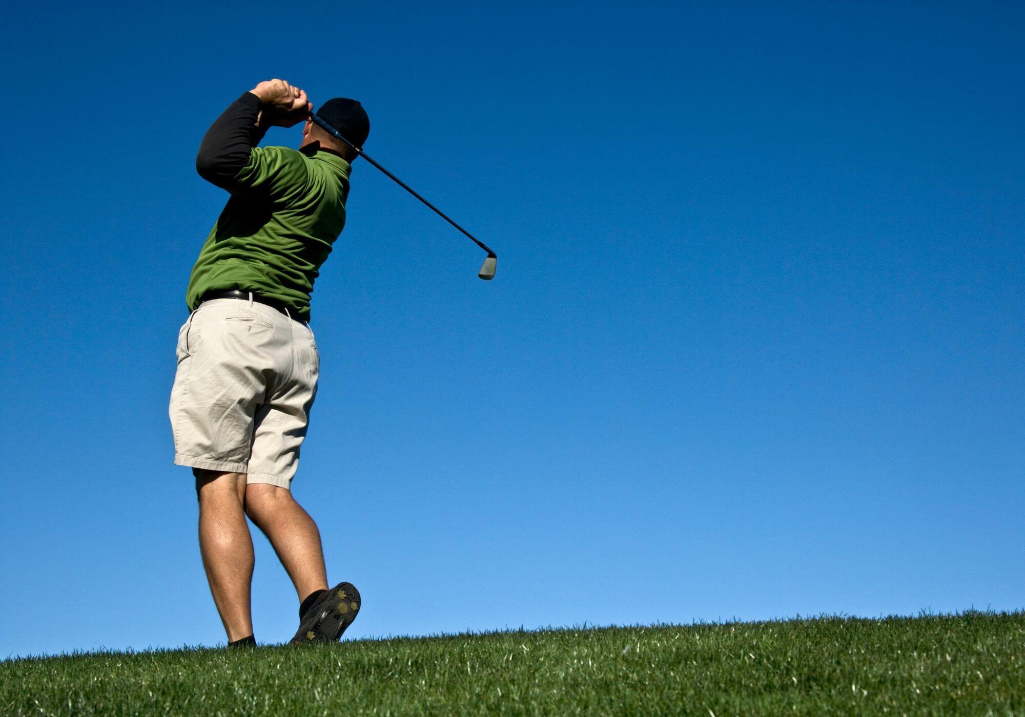 Five Reasons Your Swing Falls Apart Under Pressure (And How to Fix It ...
