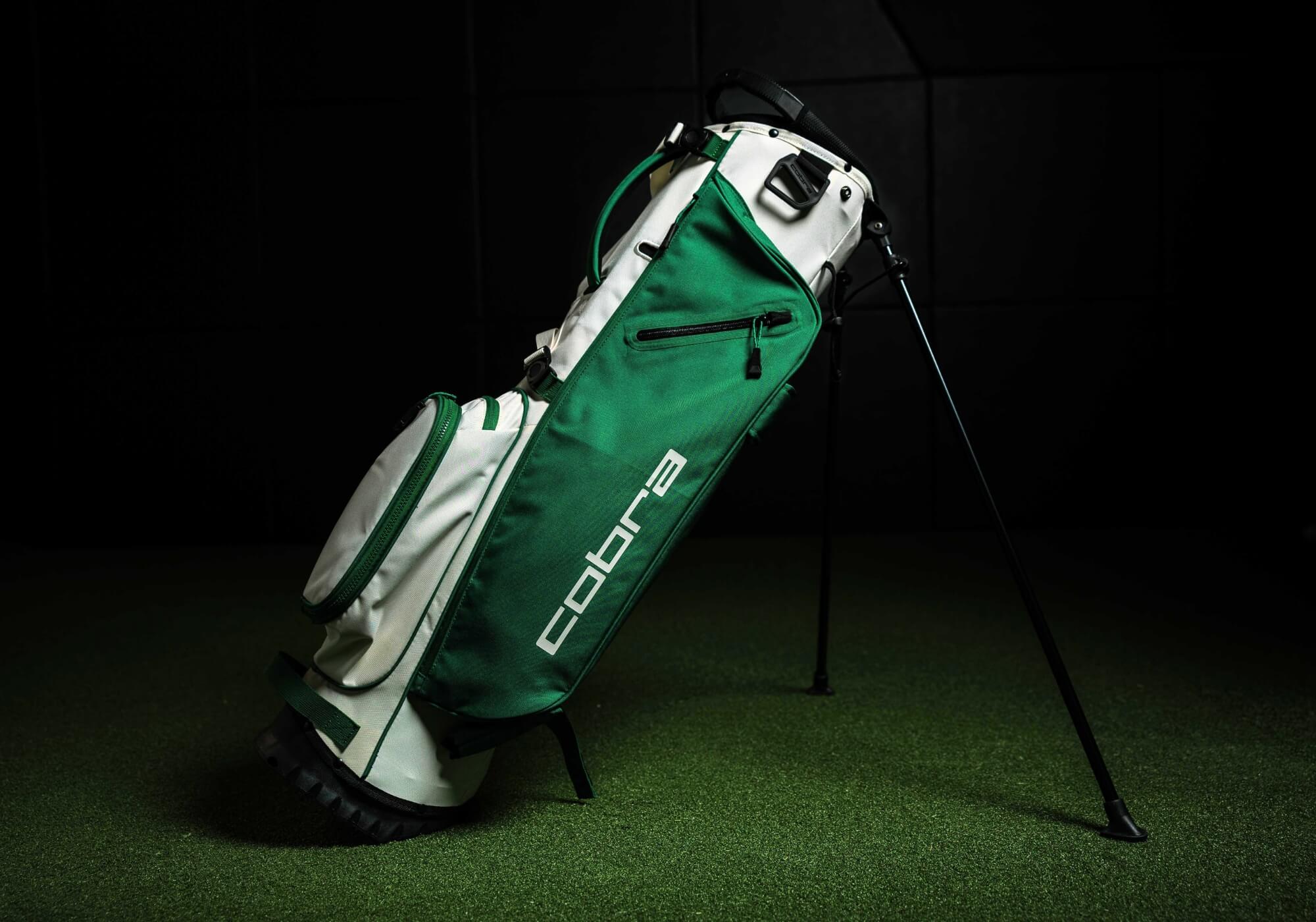 COBRA Ultralight Carry Golf Bag | MyGolfSpy