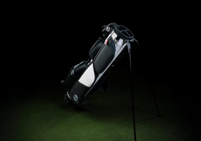 Ghost Golf Weekender Oreo Bag | MyGolfSpy