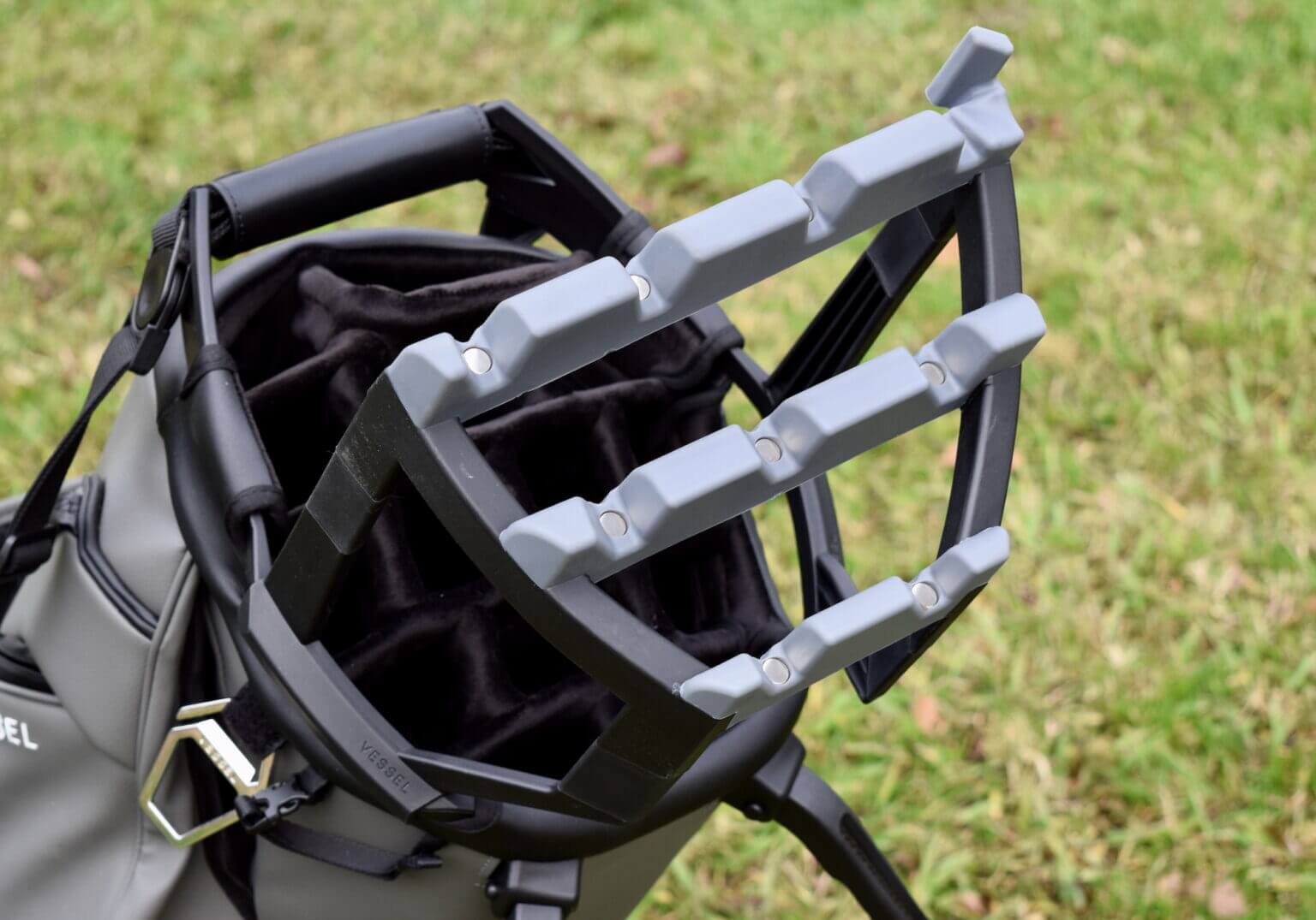 What Is This And Should You Add It To Your Vessel Golf Bag? | MyGolfSpy