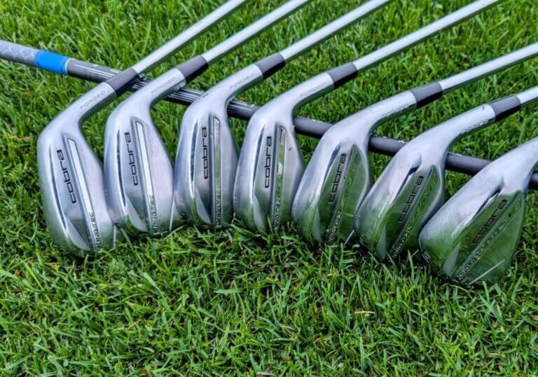 Forum Member Review: COBRA KING TEC Irons | MyGolfSpy