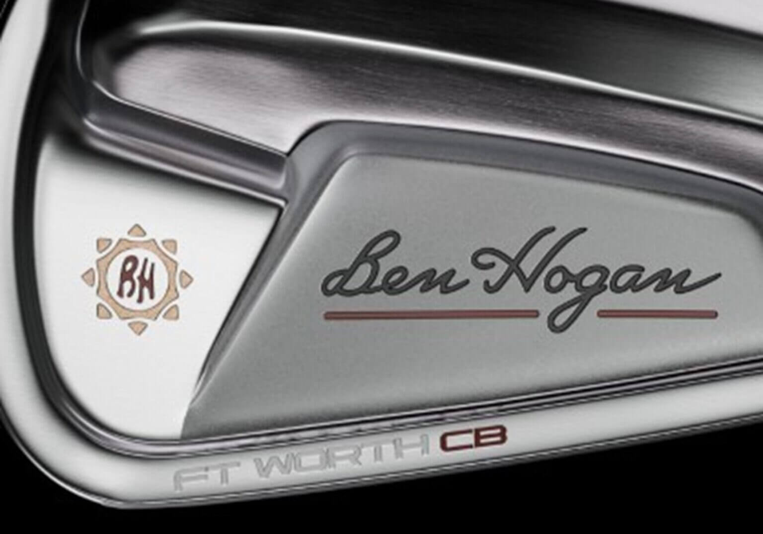 Why These New Ben Hogan Fort Worth Irons Need A Thesaurus | MyGolfSpy