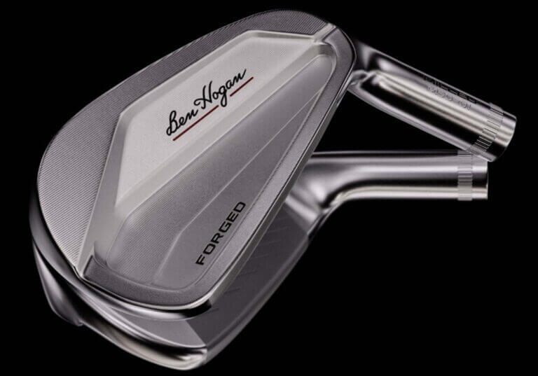 Can This New Ben Hogan Iron Compete With The Big Brands? | MyGolfSpy