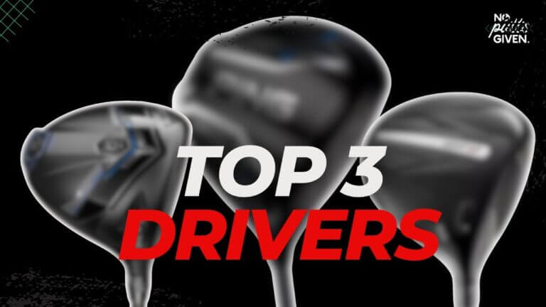 The Top 3 Drivers of 2025 | No Putts Given | MyGolfSpy