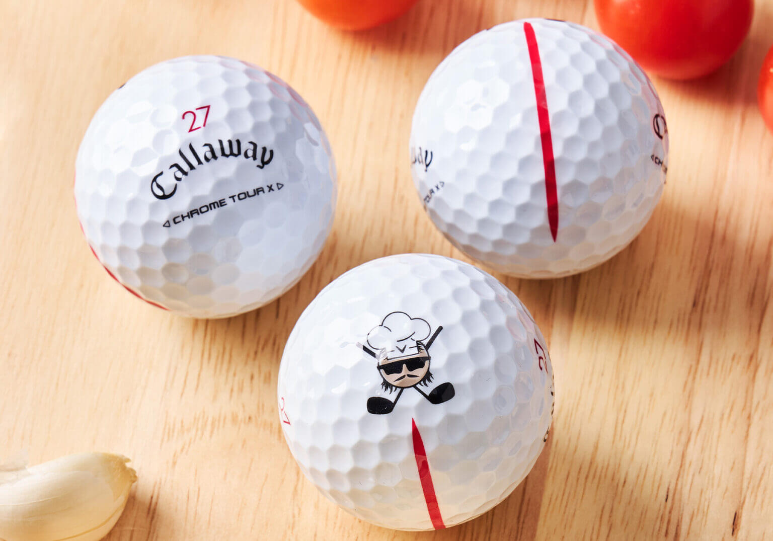 Callaway Wants to Let You Cook with These Min Woo Lee Inspired Chrome ...