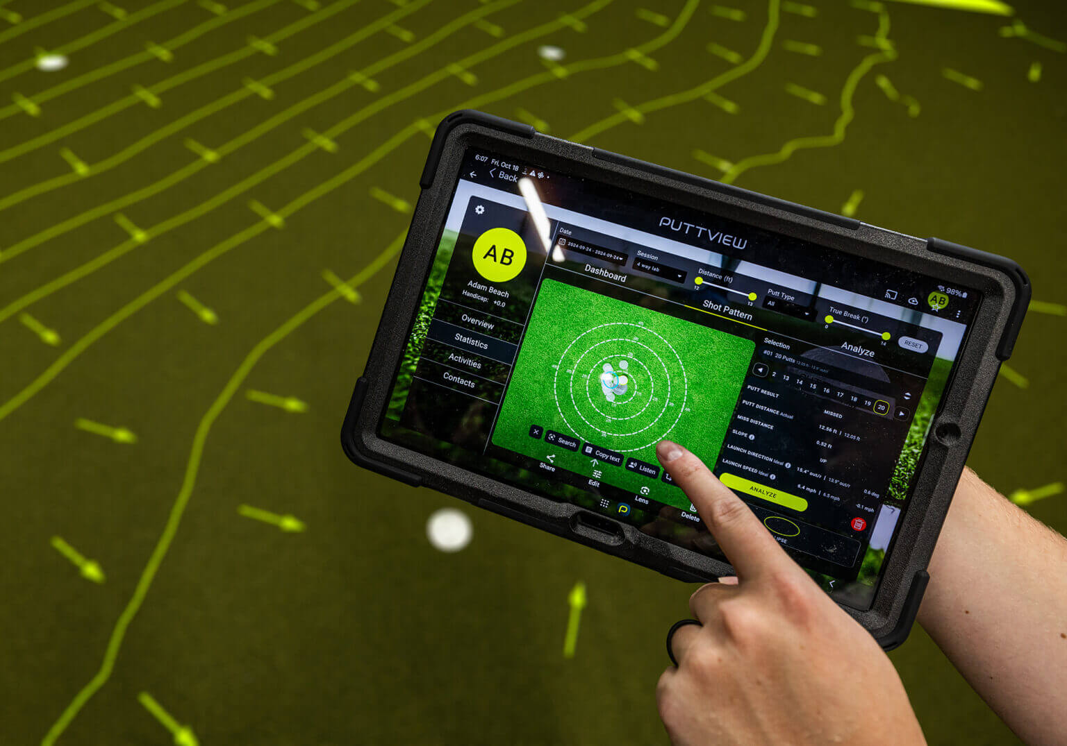 Rolling With PuttView: Inside The Build, Installation And The Future Of ...