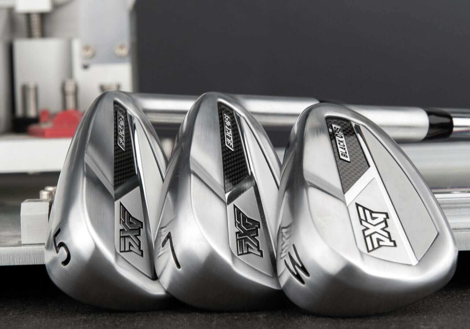 Game-Improvement vs. Players Distance Irons: What's the Difference ...