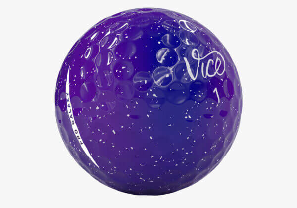 These Vice Galaxy Balls are Out of this World | MyGolfSpy