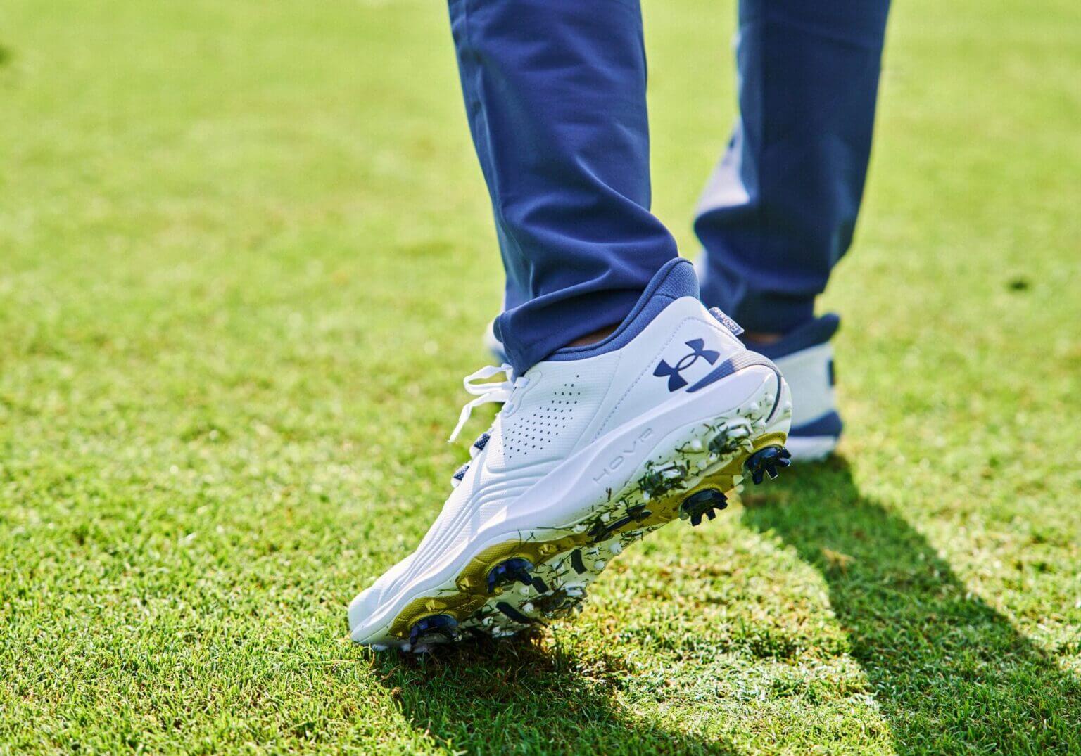 Under Armour Raises The Bar With New Gold Edition Of Its Flagship Golf ...