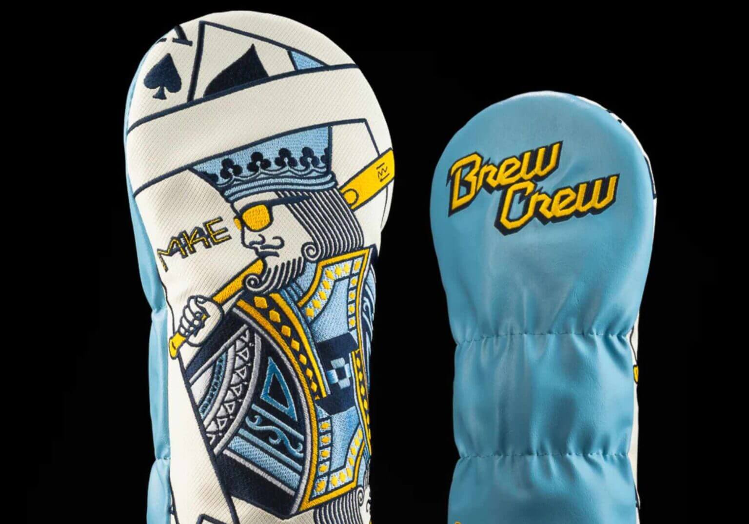 Golf Headcover Brands With Serious Personality | MyGolfSpy