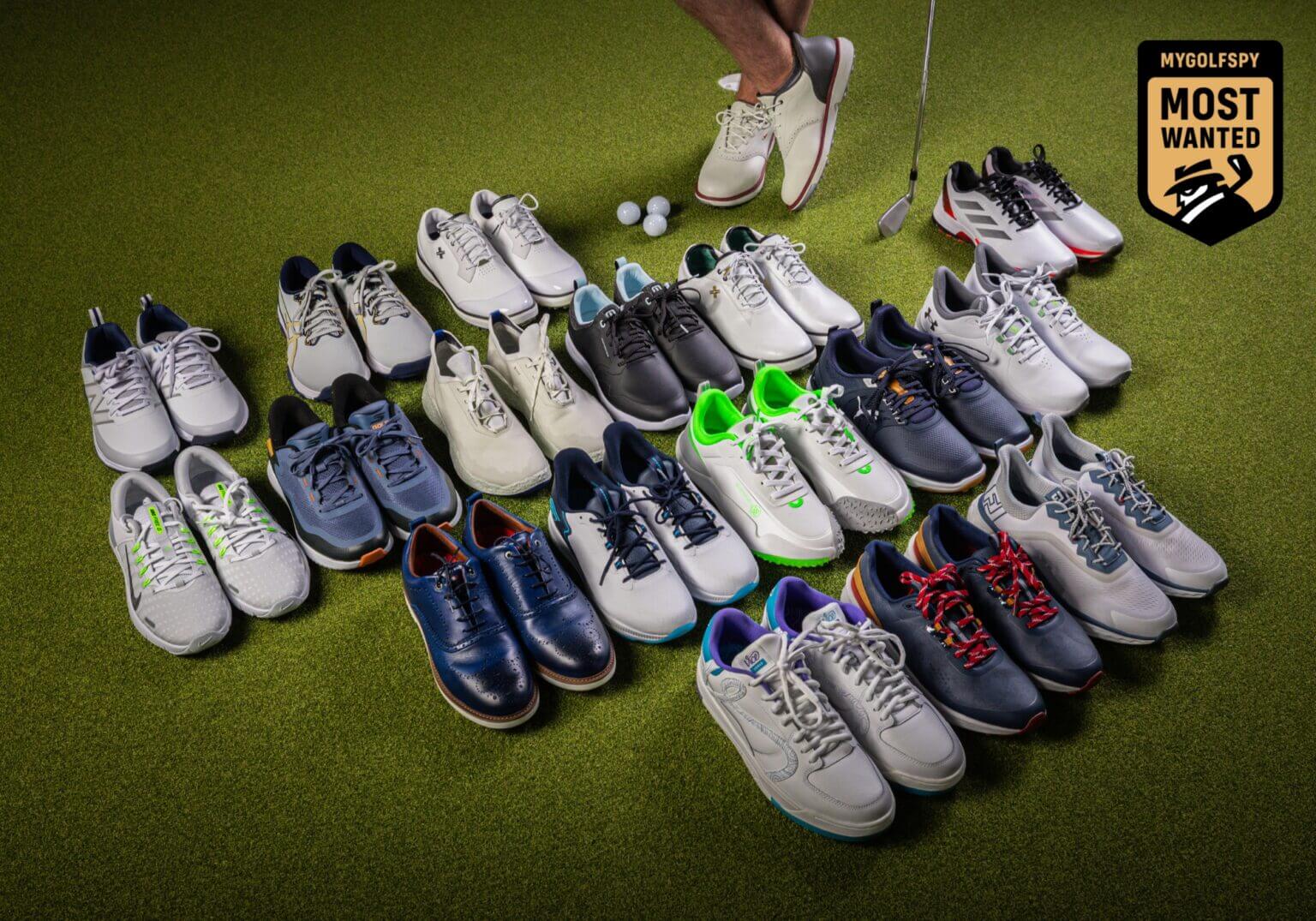 Best Spikeless Golf Shoes Of 2025 | MyGolfSpy
