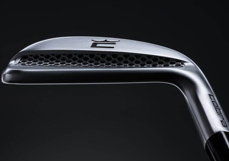 COBRA 3DP TOUR Irons: Industry Changer Or Just Another Stick? | MyGolfSpy