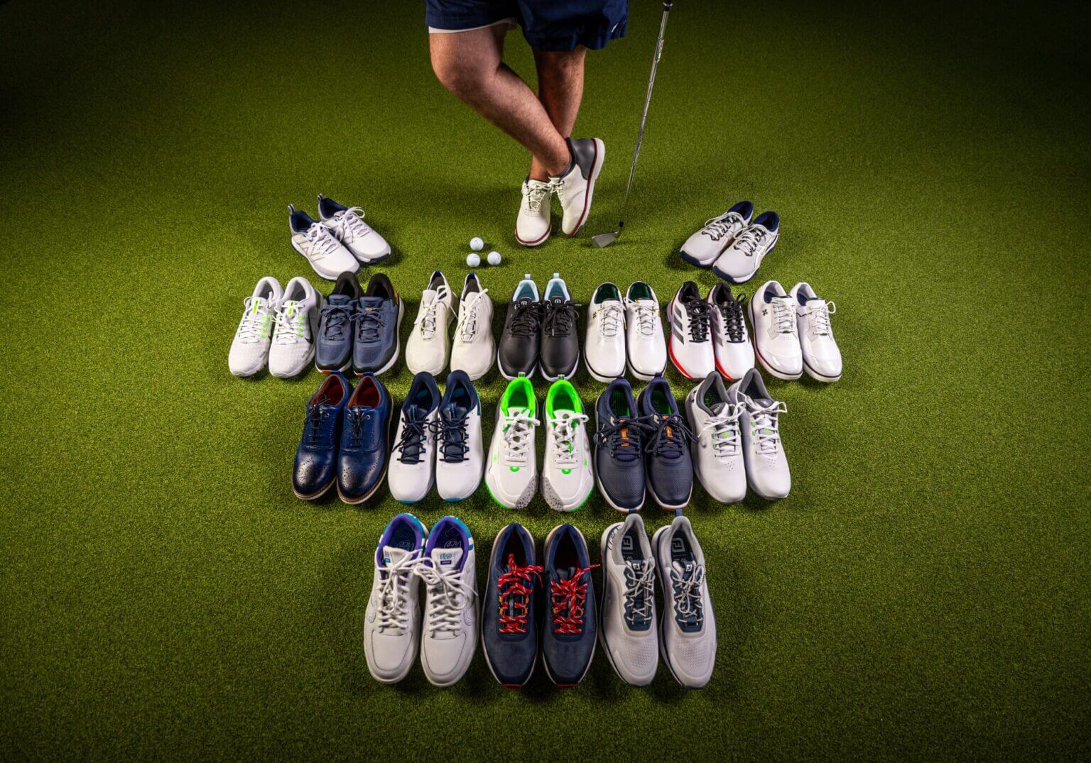 Top 20 Most Comfortable Spikeless Golf Shoes | MyGolfSpy