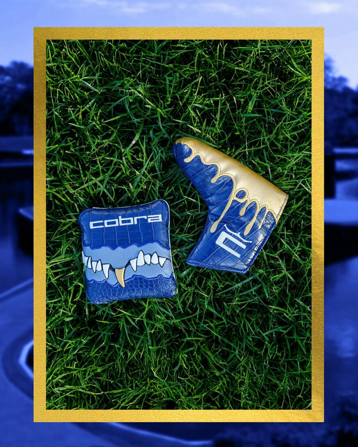 COBRA Drops Gator Drip Collection Just in Time for the Player's ...