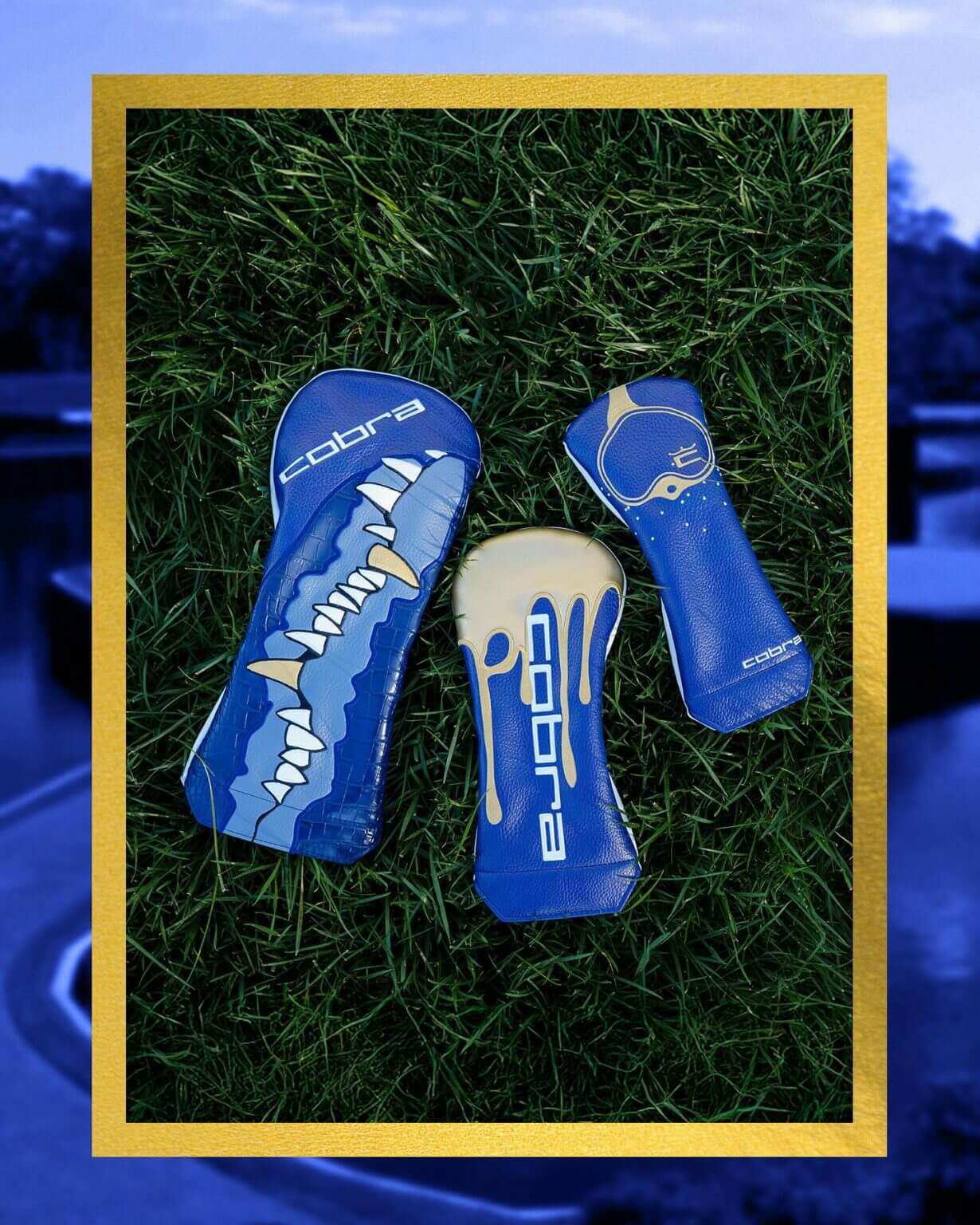 COBRA Drops Gator Drip Collection Just in Time for the Player's ...